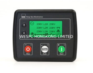 China Auto Mains (Utility) Failure Control Module DSE4520 MKII supplier