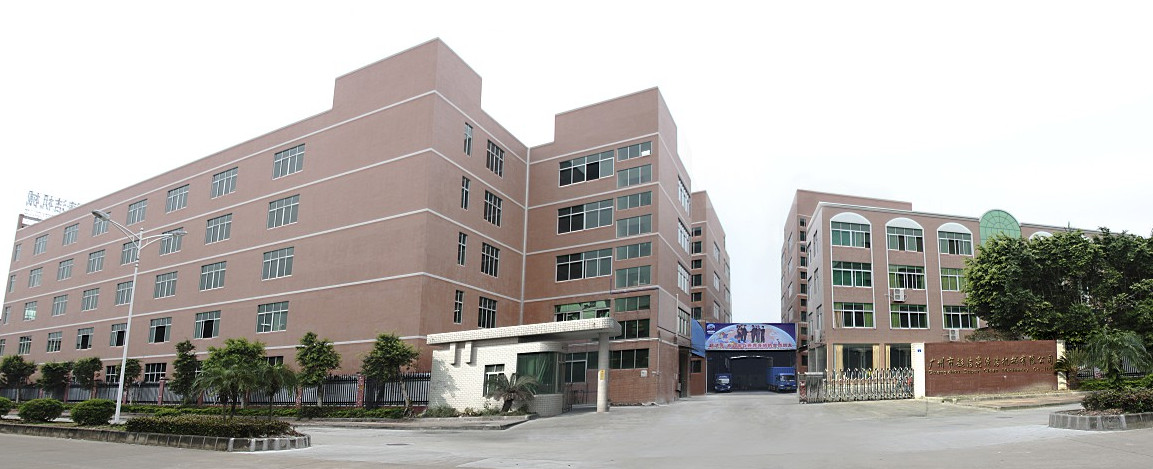 China Guangzhou super clean machinery co.,ltd company profile