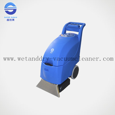 Carpet Cleaning Machines 1290W 220V , Walk behind Floor Scrubber