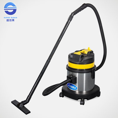 1000W 15Ltr Wet And Dry Vacuum Cleaner , commercial vacuum cleaners