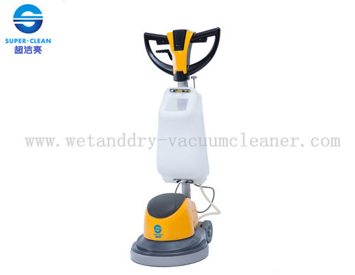 Durable 154RPM Floor Washing Machine 1100W With Butterfly Handle