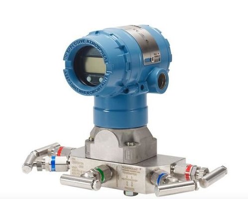 Rosemount Annubar Flowmeter 3051CFADG080DCHPS2T100031AAA1RLM5HR5