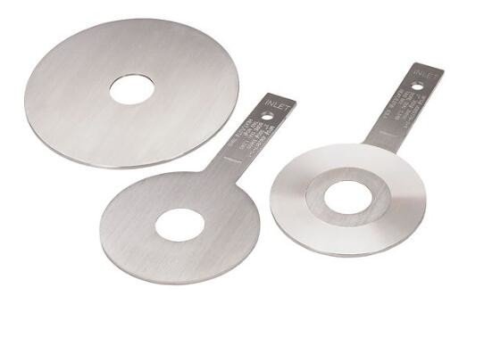 Rosemount 1495 Orifice Plate 1495PC080A3SB05935BC