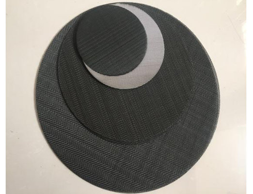 Black Wire Cloth