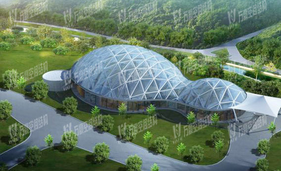 China ETFE Air Pillow Project supplier