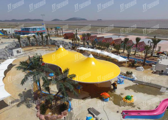 China Landscape Membrane Structure supplier