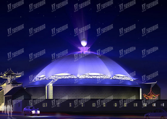 China permanent architecture materials supplier