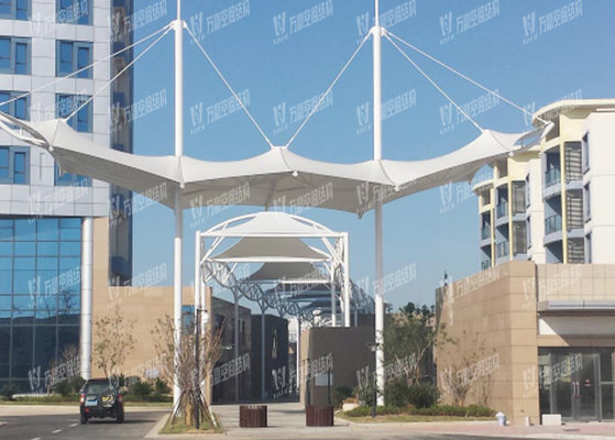 Commercial Membrane Structure supplier