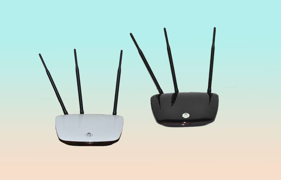 Mobile Phone Advertising wifi Advertising Router with Bluetooth Communication