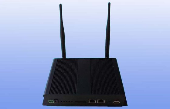 3G WiFi Router Big Storage WiFi Advertising Device for Shopping Malls
