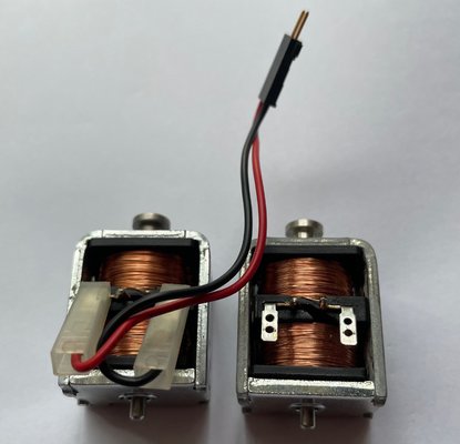 China Wincor 1750289153 SOLENOID CENTRALIZATION UNIT UPPER PART CRS supplier