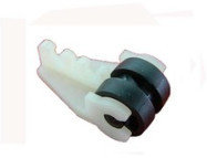 China NCR ATM Parts Support Wheel 445-0663062 supplier