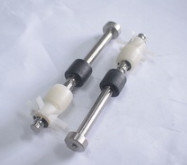China ATM Parts ATM Machine 445-0663150 NCR Stub Shaft-Flicker (4450663150) supplier