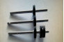 China KDE Rollers set (3 pcs) PH1(19*85.7), PH2(19*88.7), PH3(19*91.2) supplier