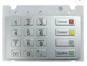 China Wincor Nixdorf EPP V6 Keyboard ATM Pinpad 1750159565 supplier