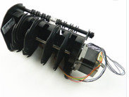 China DeLaRue atm parts nmd 100 NS200 A008909 supplier