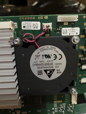 Wincor  Controller DMAB MOVEm CDAA kpl 1750301247 Diebold Nixdorf DN100 DN200V supplier