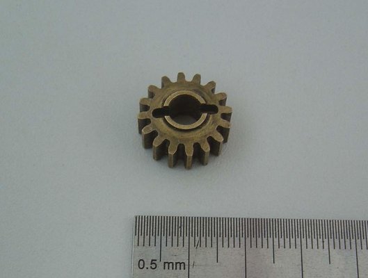 ATM parts NMD 100 BCU Gear A001549 supplier