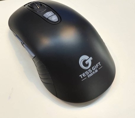 AI Voice Mouse 2.4ghz Smart Intelligent Ai Voice Typing Mouse 110 Languages Translation Voice Control Computer ai Wirele supplier