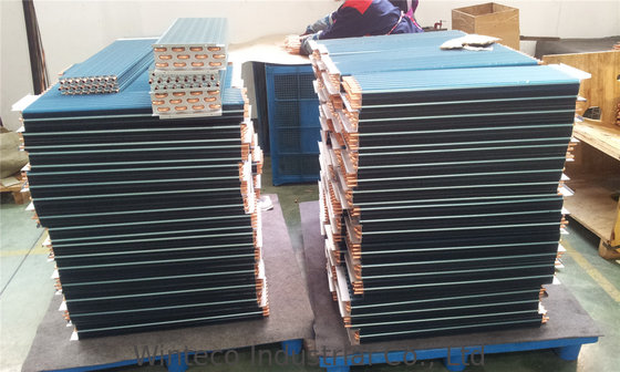 hydrophilic fin evaporator coils HVAC heat exchanger
