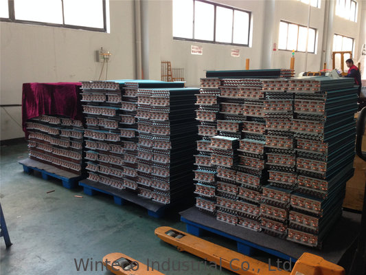 hydrophilic heat exchanger coils