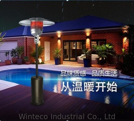 Gas Patio heater Umbrella type