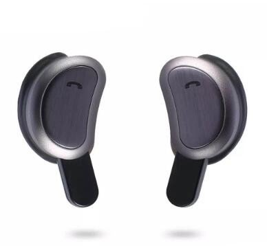 Music Binaural Stereo TWS Bluetooth Earphone 172 * 30 * 35 Mm Charging Box