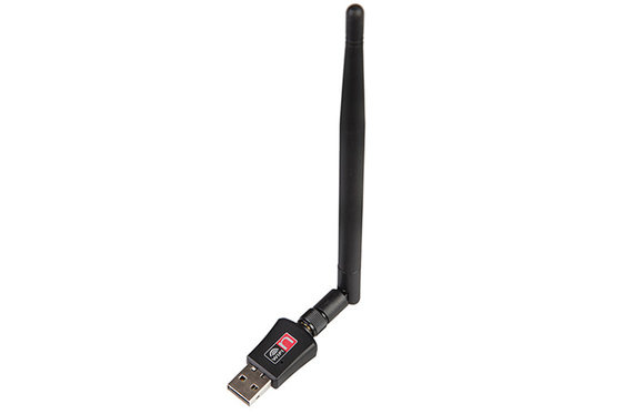 De Realtek RTL8192eus mini USB adaptador inalámbrico de WiFi de la dongle del chipset 300Mbps
