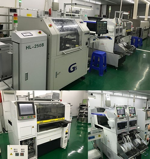 Shenzhen Century Xinyang Tech Co.,Ltd. Perfil de la empresa