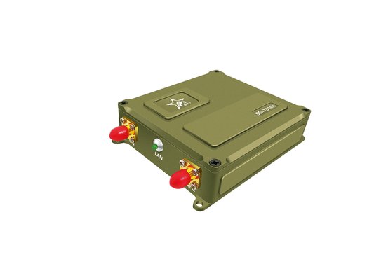 20km 1400MHz COFDM wireless digital video link UAV