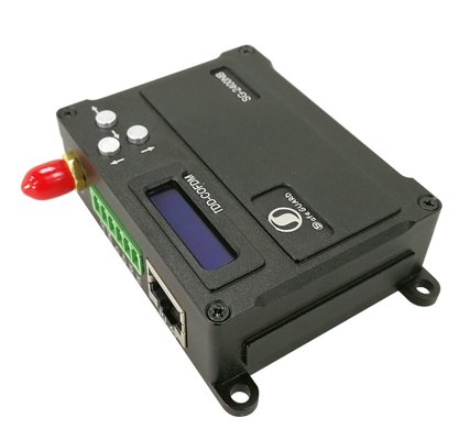 two way radio AES COFDM wireless Ethernet transceiver