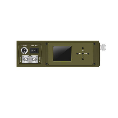 5-8W microwave COFDM wireless video transmitter