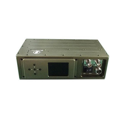 NLOS wireless COFDM video communication system