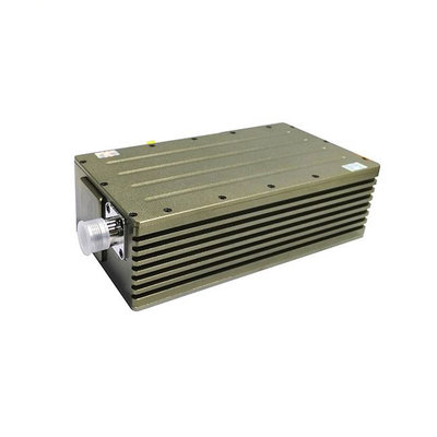 NLOS wireless COFDM video communication system
