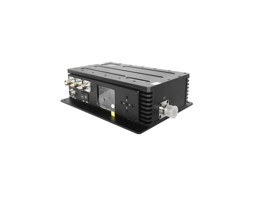 UAV 100km powerful RF COFDM wireless video transmitter
