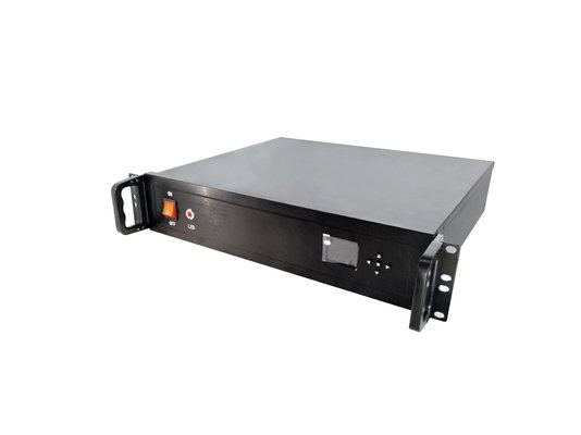 customized 100W RF power long range video transmitter