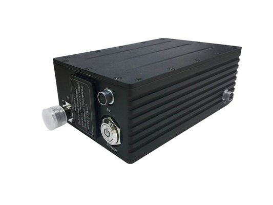 5W LOS and N-LOS COFDM wireless RF video sender