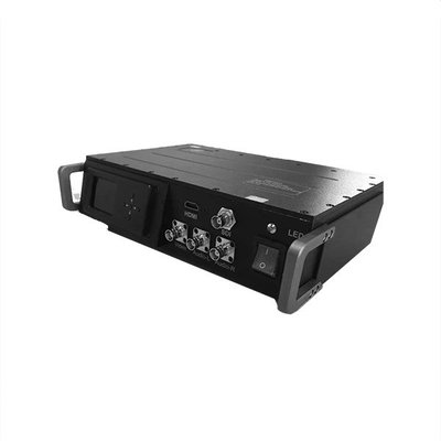25W security RF wireless video transmitter with AES encryption