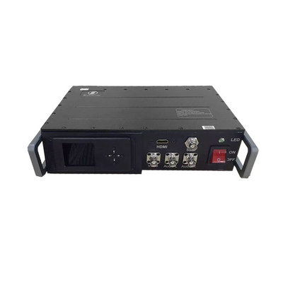 25W security RF wireless video transmitter with AES encryption