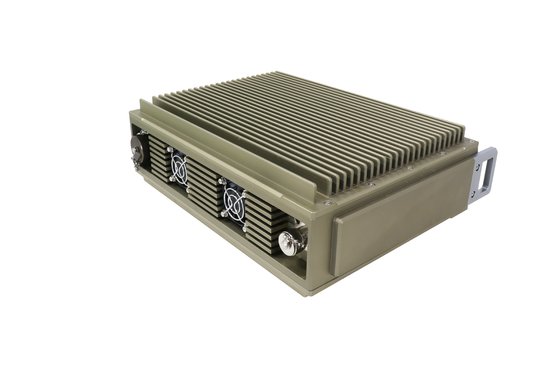 100KM long range COFDM wireless UAV video link