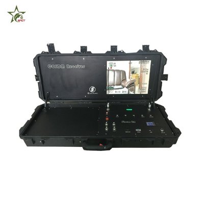 Safe Guard UAV video data link GCS ground control station