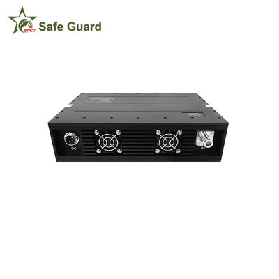 low frequency long range 25W COFDM video transmitter