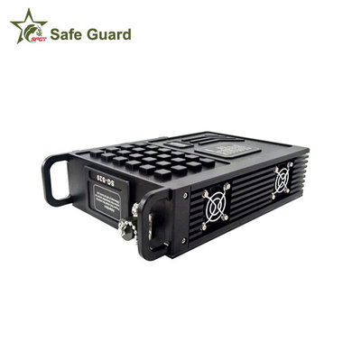 urban city wireless COFDM video transmission system
