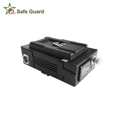 Wireless COFDM Broadcast Video Transmitter