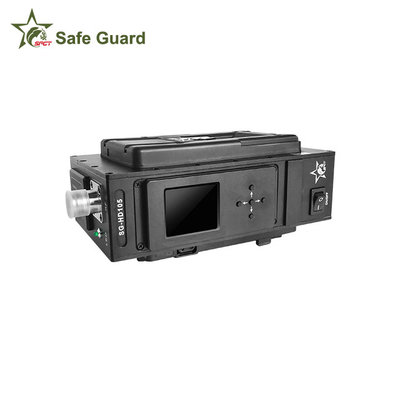 Wireless COFDM Broadcast Video Transmitter