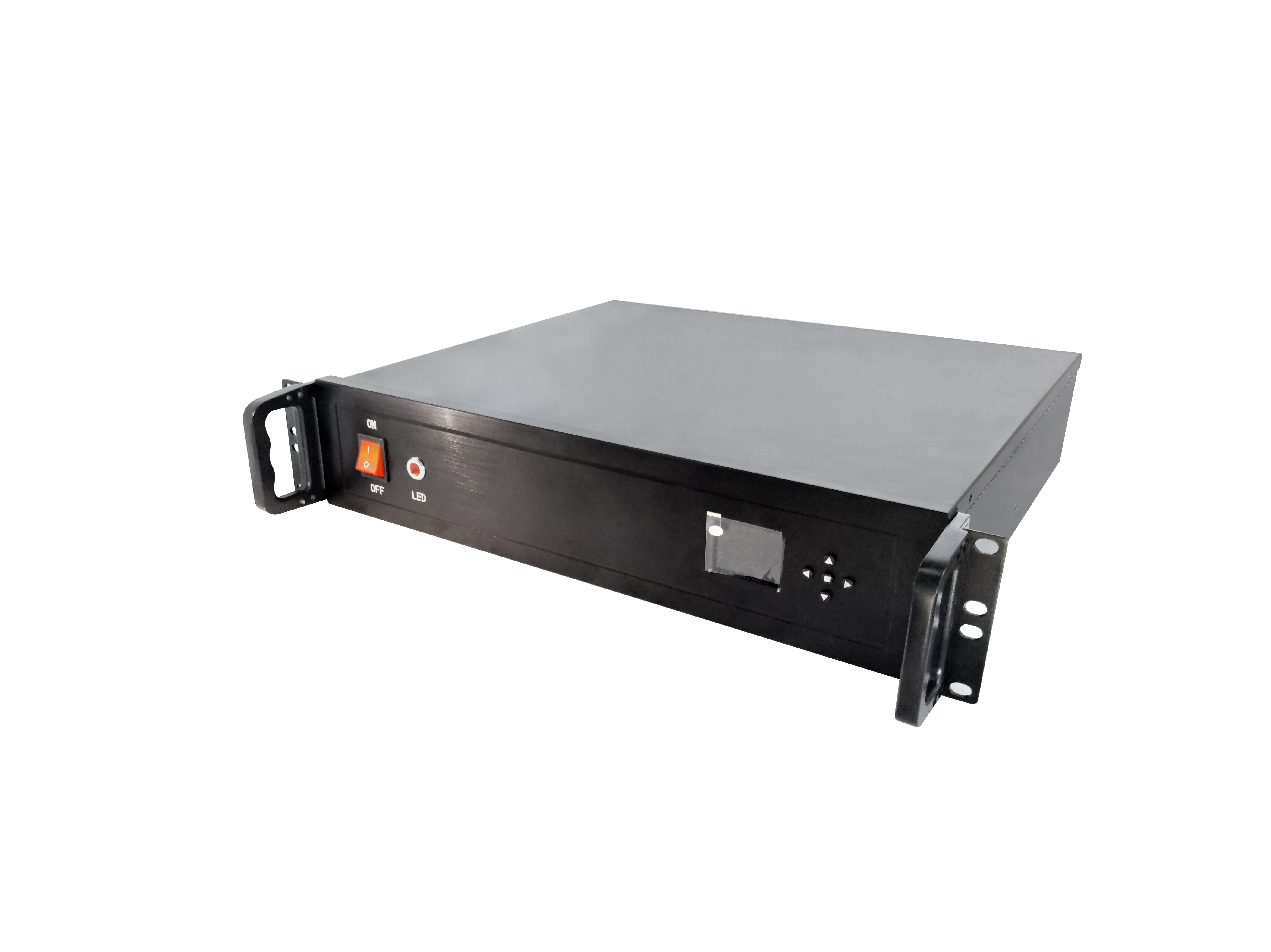 customized 100W RF power long range video transmitter