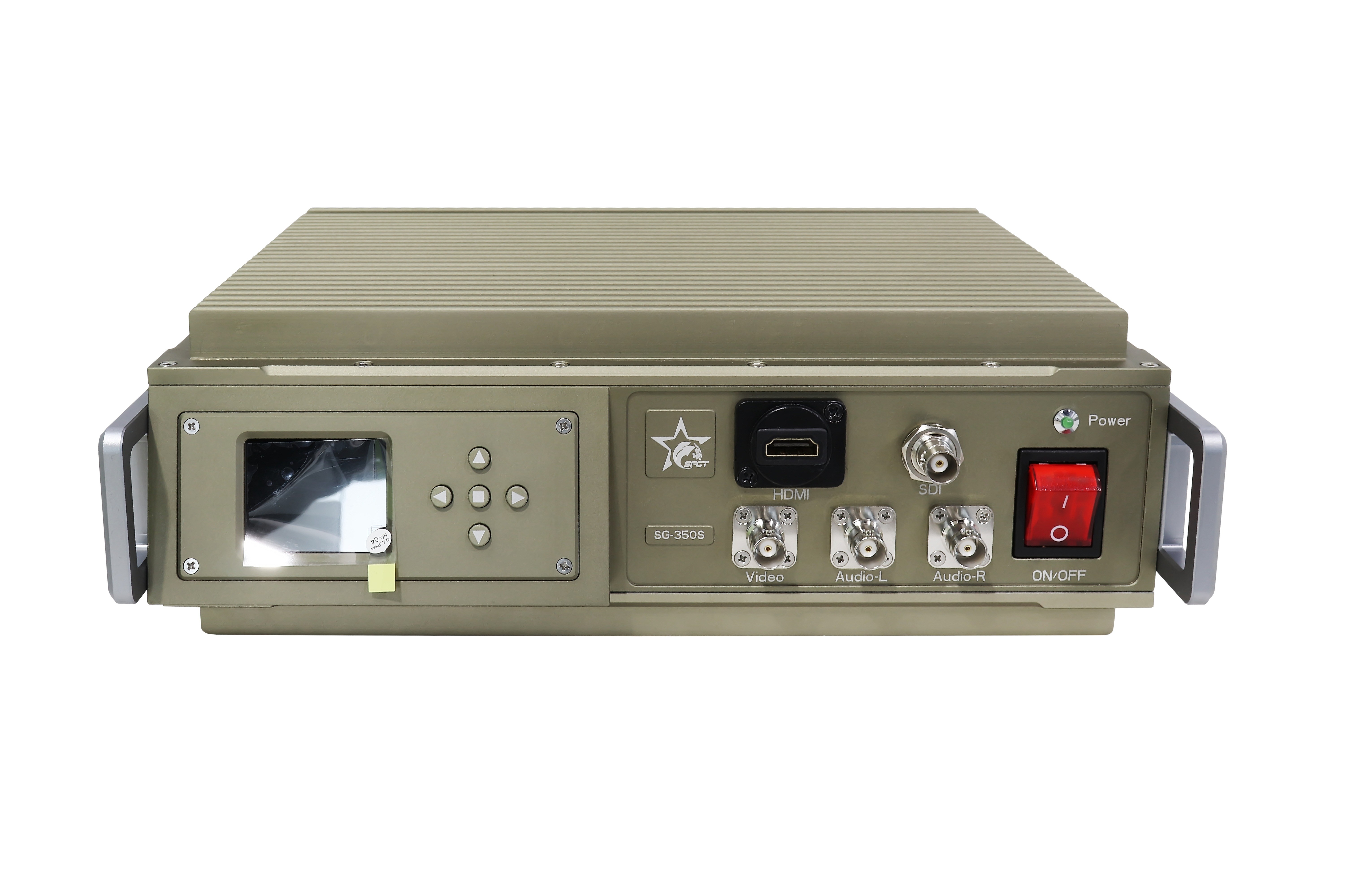 30KM NLOS COFDM HD video transmitter