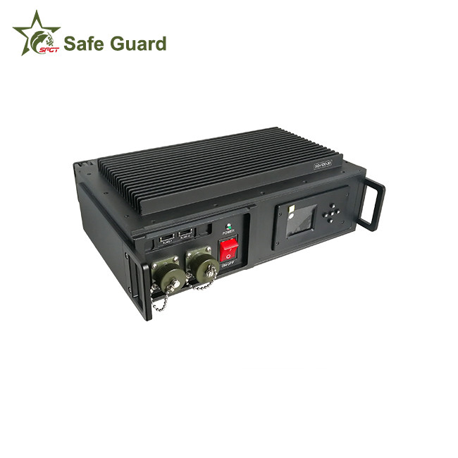 Wireless 2 way IP Ethernet Video Data transceiver