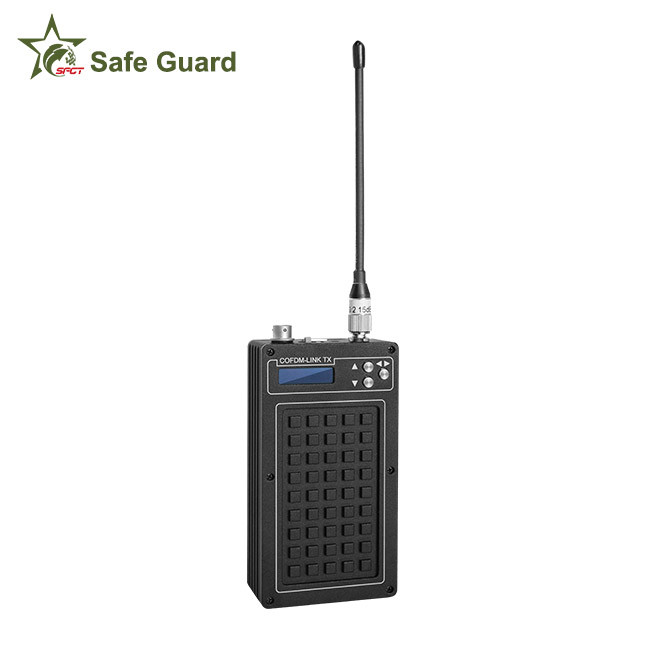 COFDM Wireless AV Transmitter Small Video Transmitter