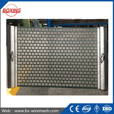 D FLC500 oilfiled vibrating screen